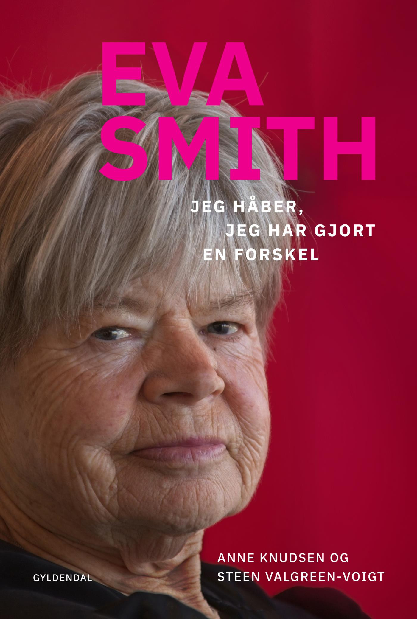 Eva Smith: Jeg håber, jeg har gjort en forskel (Lydbog, zip_mp3, Dansk ...