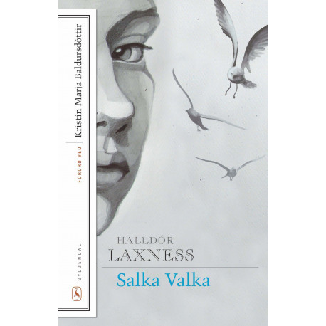 Salka Valka: Med forord af Kristín M. Baldursdóttir (Ebog, epub, Dansk ...