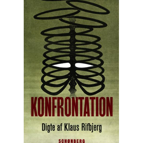 Konfrontation (Lydbog, zip_mp3, Dansk) af Klaus Rifbjerg