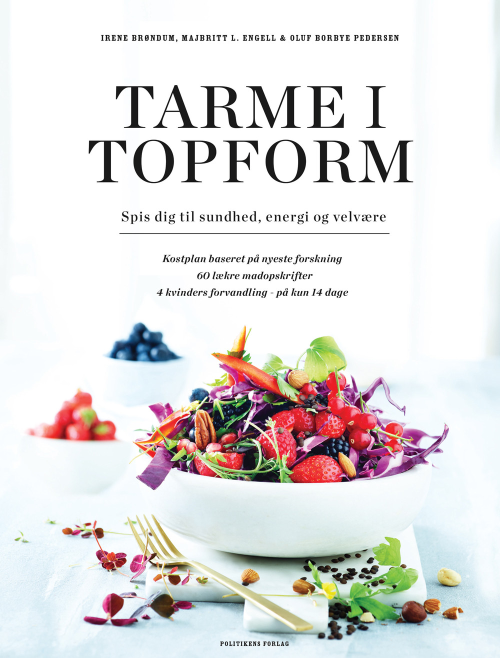 Tarme i topform (Ebog, epub, Dansk) af Irene Møbjerg