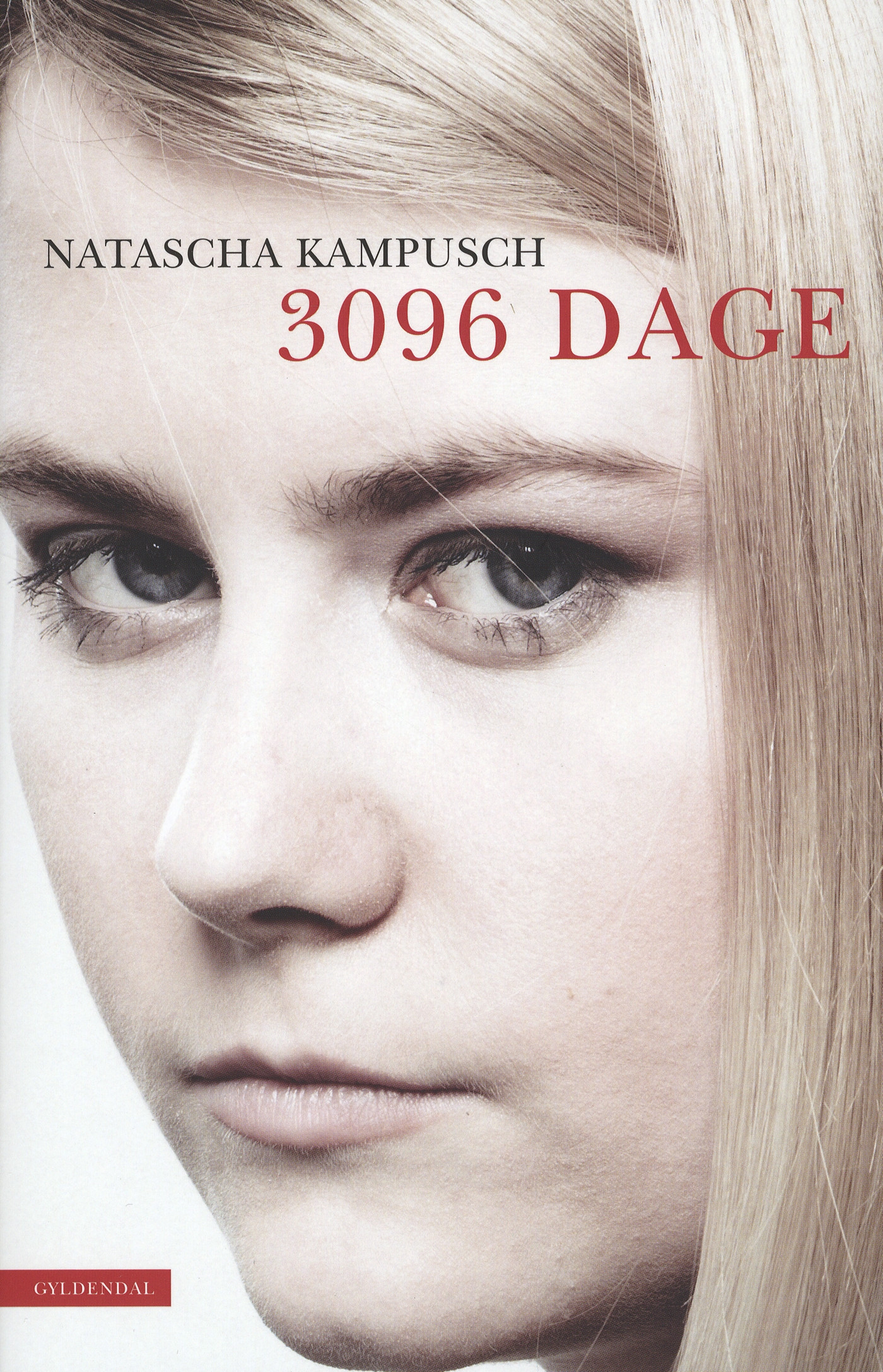 3096 dage (Ebog, epub, Dansk) af Natascha Kampusch
