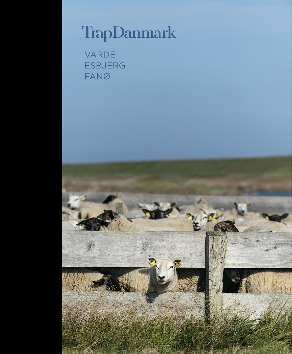 Trap Danmark: Varde, Esbjerg, Fanø: Trap Danmark, 6. udgave, bind 14 ...