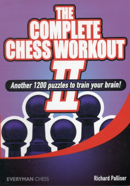 The Complete Chess Workout (Bog, Paperback / softback, Engelsk) af ...
