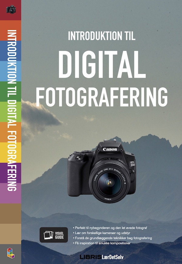 Introduktion til digital fotografering (Bog, Hæftet, Dansk) af Libris ...