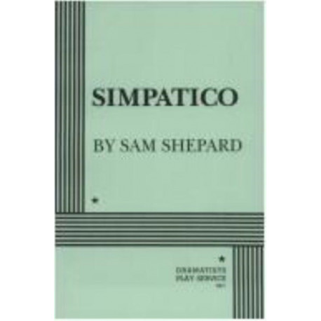 Simpatico Sam Shepard