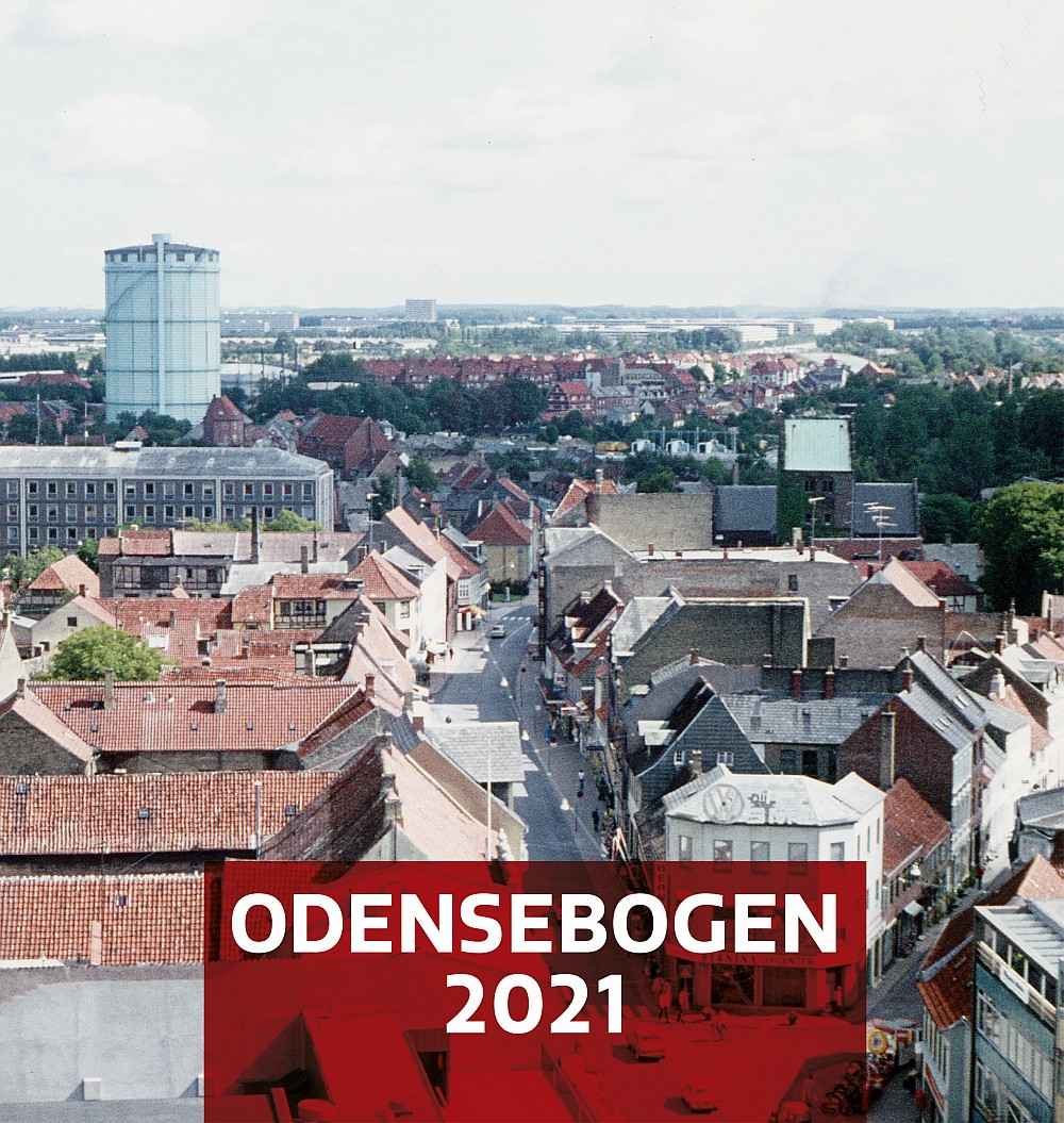 Odensebogen 2021 (Bog, Hardback, Dansk)