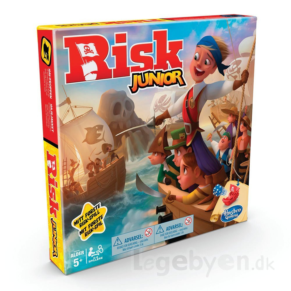 Risk junior (Spil)