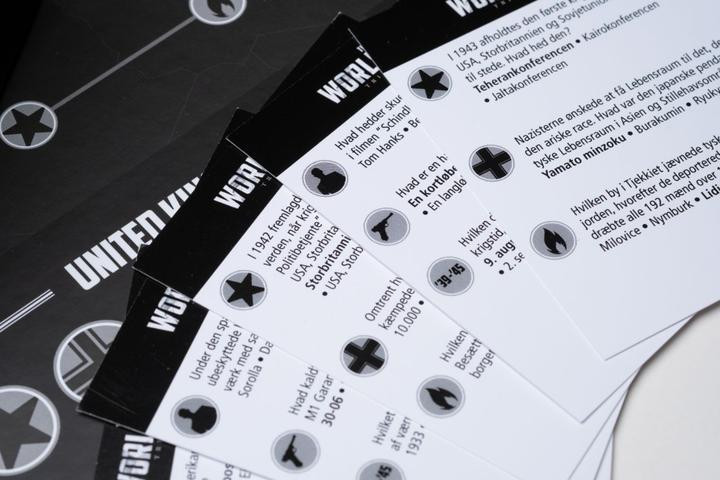 The World War 2 - Trivia Game (Spil)