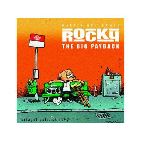 Rocky The big payback: The Big payback (Bog, Indbundet, Dansk) af ...
