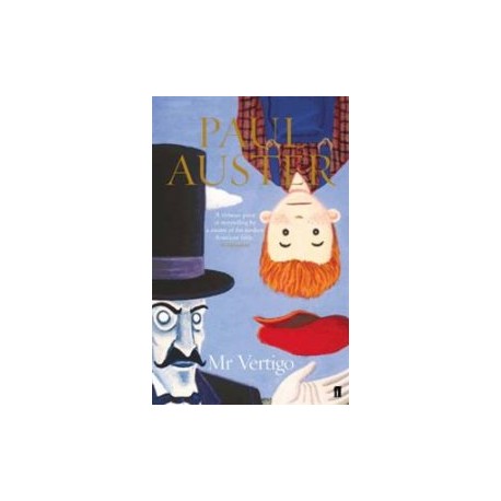 Mr. Vertigo (Bog, Paperback, Dansk) af Paul Auster