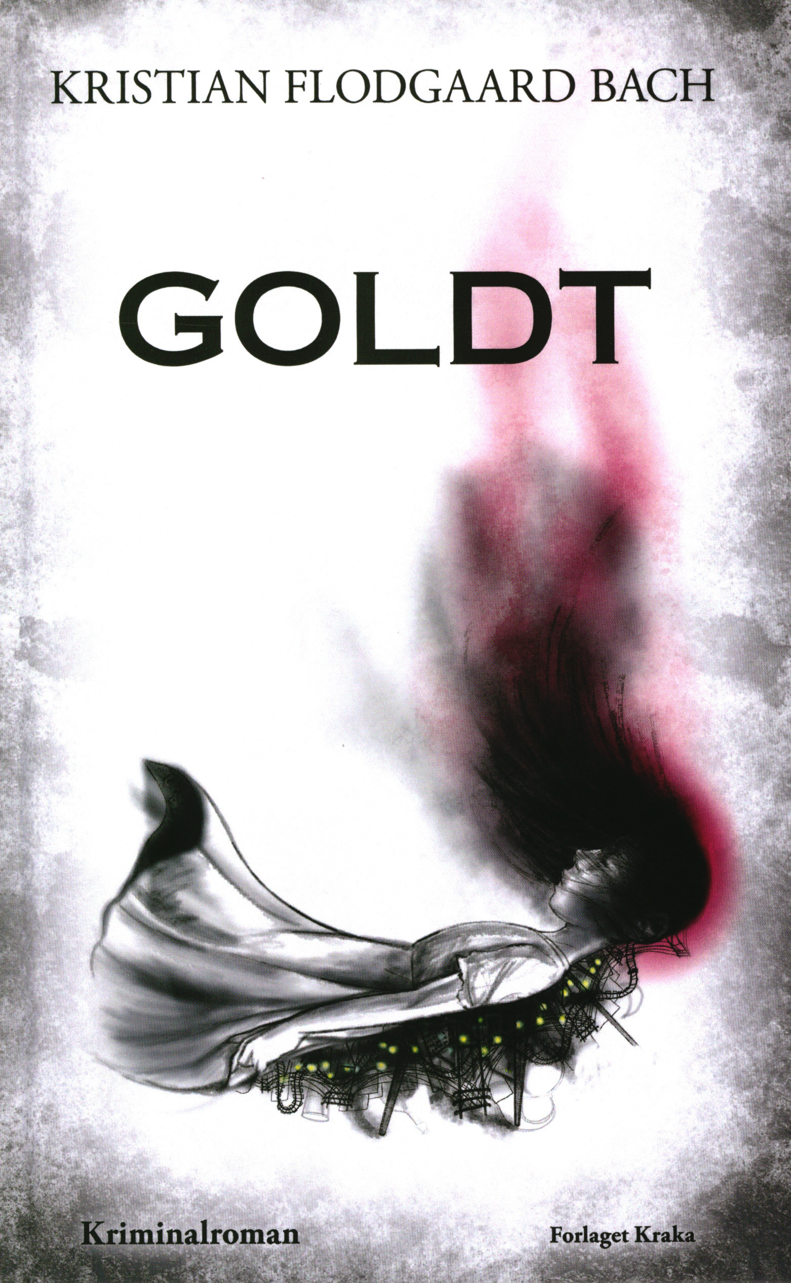 Goldt (Bog, Hardback, Dansk) af Kristian Flodgaard Bach