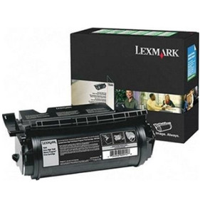 Lexmark MX910 toner black 32.5K (64G0H00) (Lasertoner)