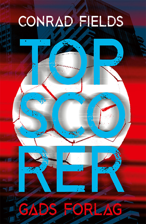 Topscorer (Bog, Paperback, Dansk) af Conrad Fields