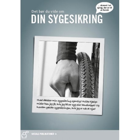 Din sygesikring (Bog, Hæftet, Dansk) af Bjørn Sørensen