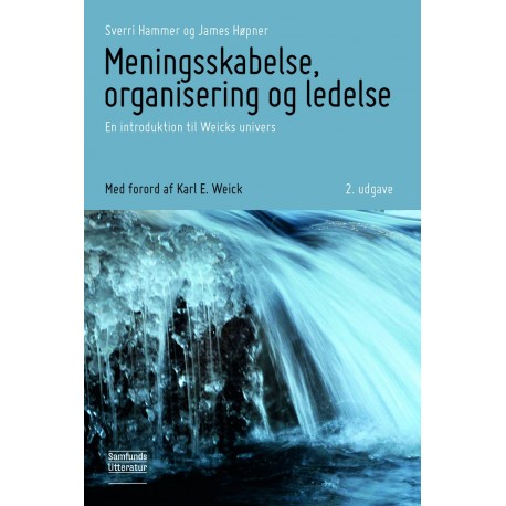 Meningsskabelse, organisering og ledelse: en introduktion til Weicks univers (Bog, Paperback, Dansk)