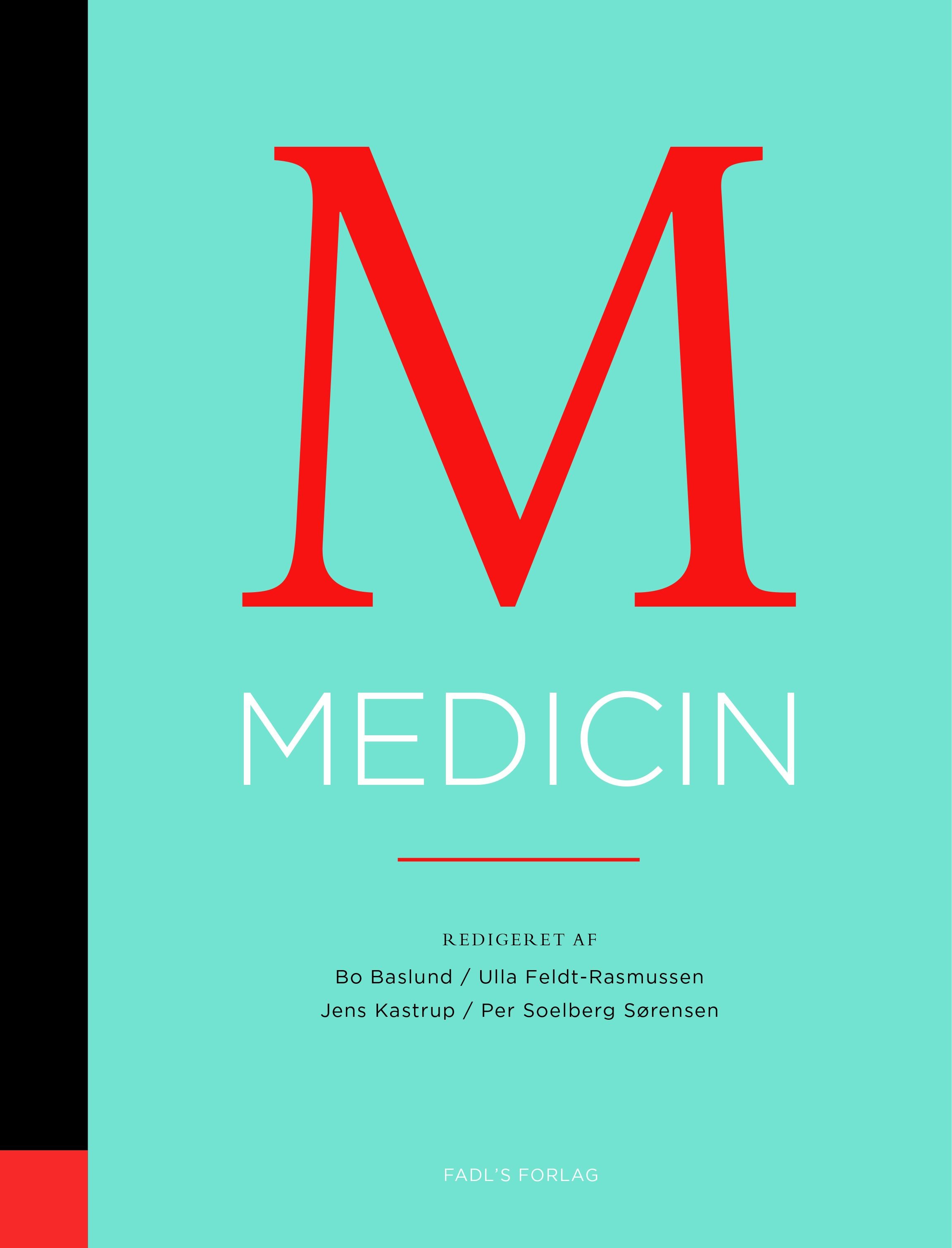 Medicin: . (Bog, Indbundet, Dansk) af Bo Baslund