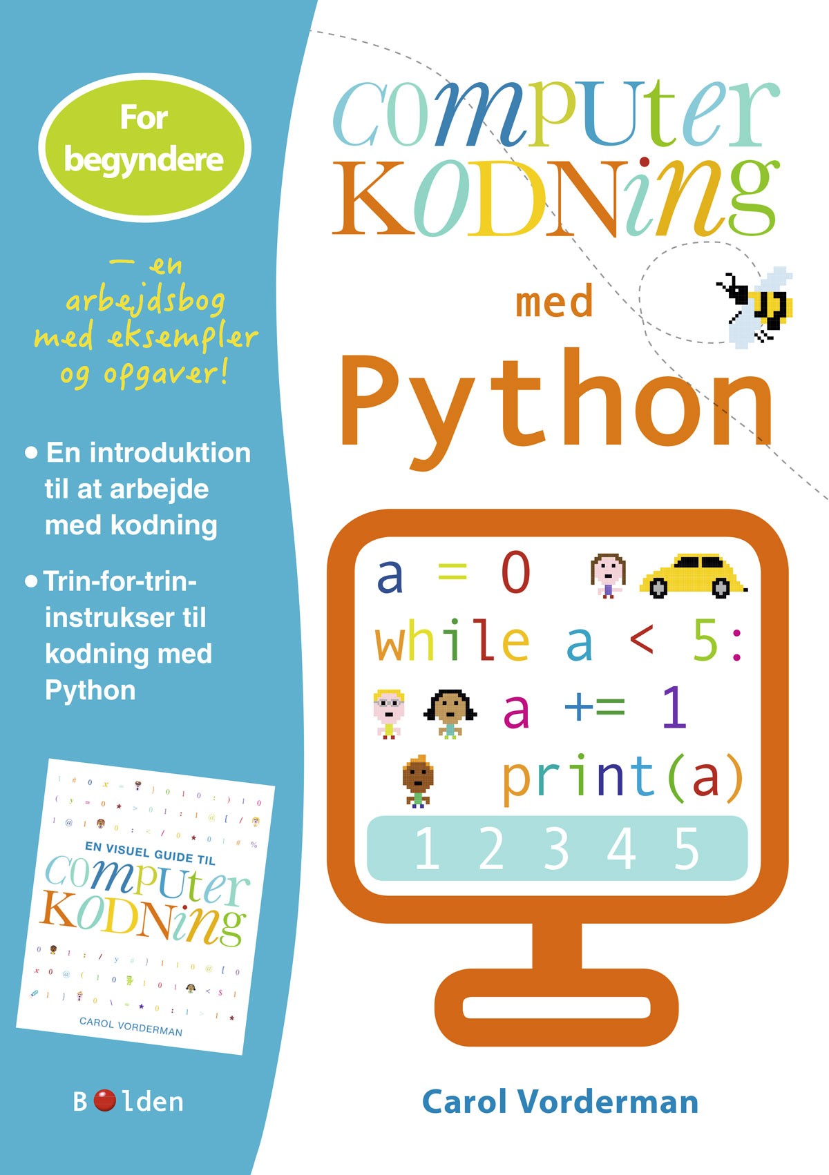 Computerkodning med Python - for begyndere (Bog, Hæftet, Dansk) af ...