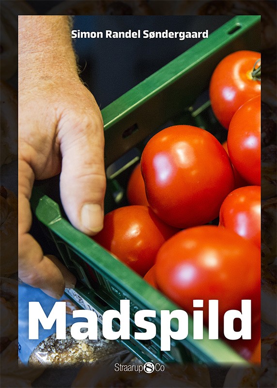 Madspild (Bog, Hardback, Dansk) af Simon Randel Søndergaard