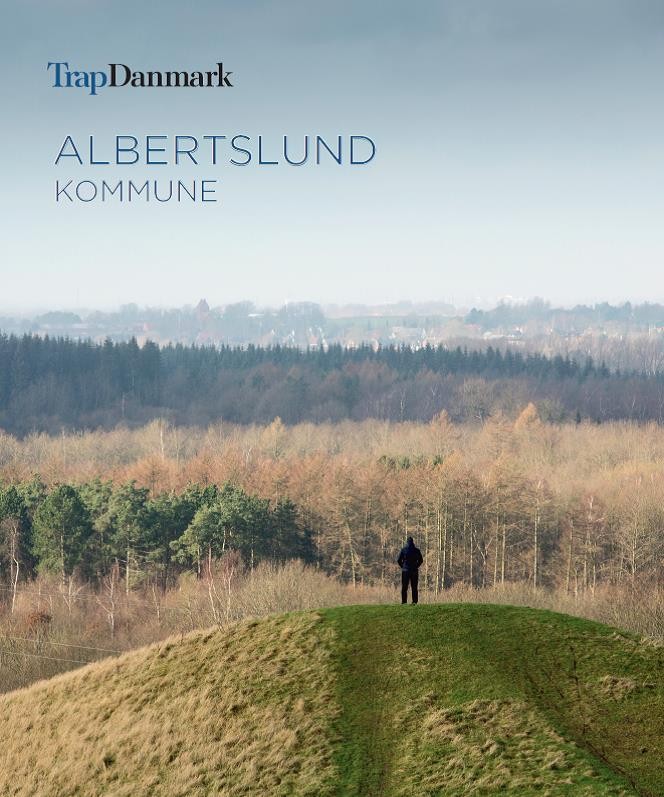 Trap Danmark: Albertslund Kommune (Paperback, Dansk) af Trap Danmark