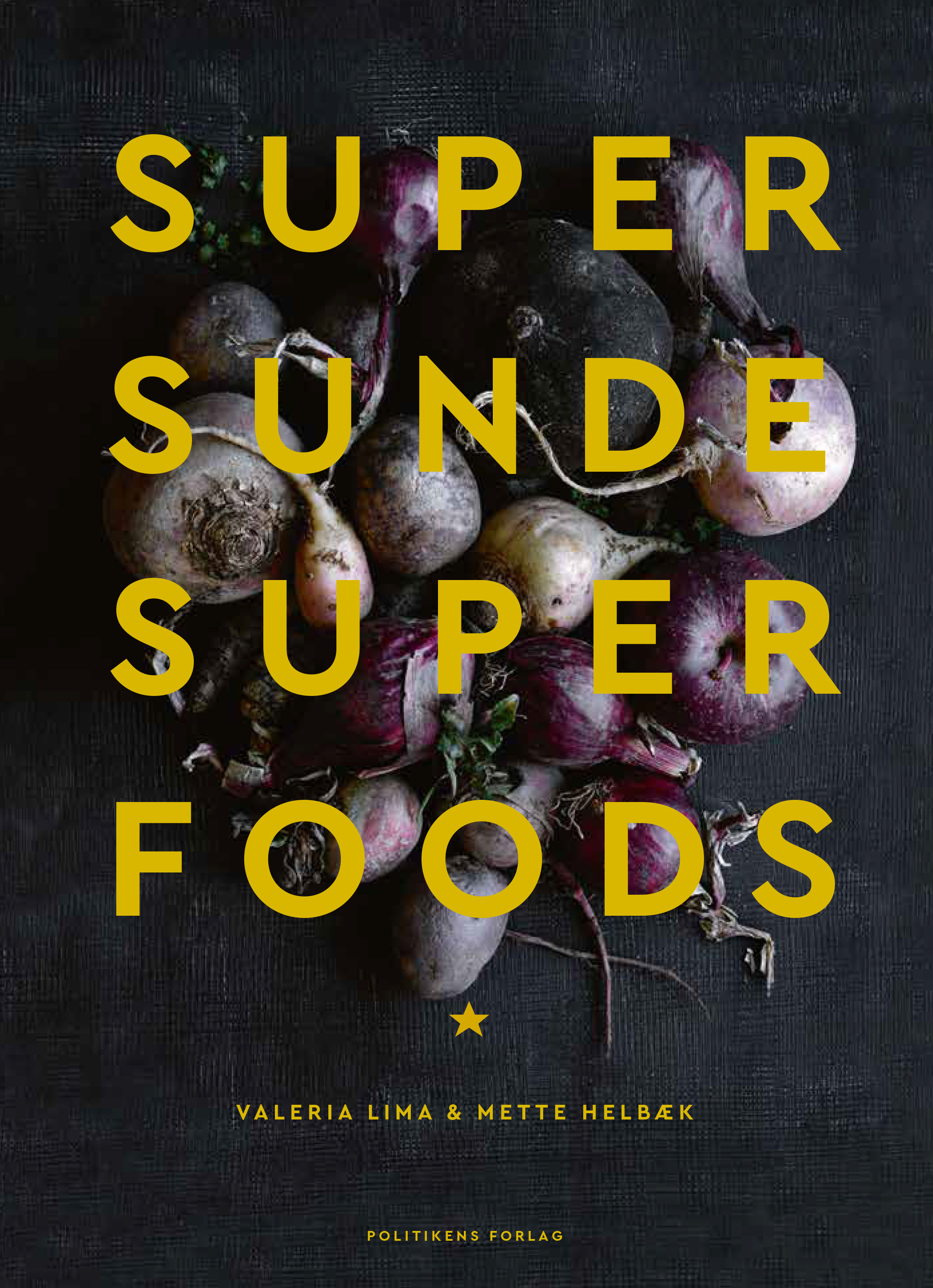 Supersunde superfoods (Ebog, epub, Dansk) af Mette Helbæk