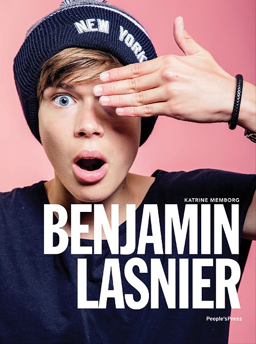 Benjamin Lasnier (Bog, Indbundet, Dansk) af Katrine Memborg