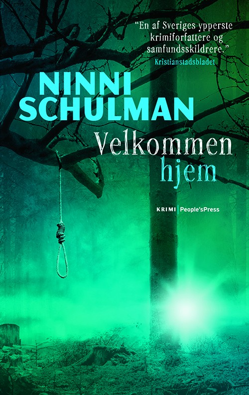 Velkommen hjem (Bog, Indbundet, Dansk) af Ninni Schulman