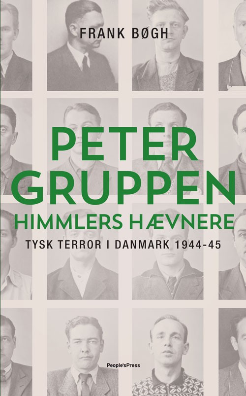 Petergruppen PB (Bog, Paperback, Dansk) af Frank Bøgh