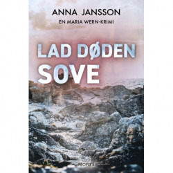 Rækkefølge på bøger i serien 'Maria Wern' af 'Anna Jansson' på Dansk