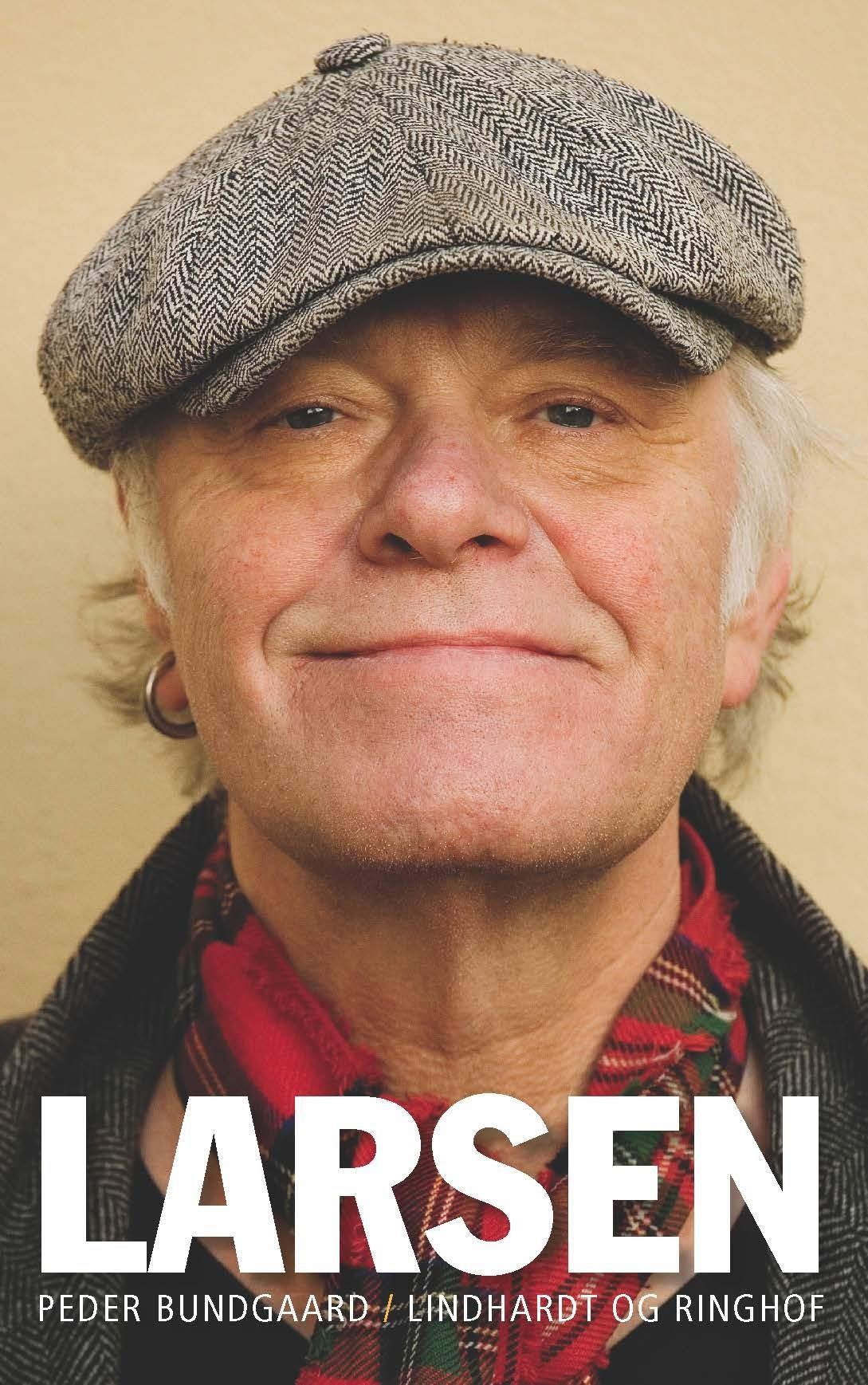 Larsen (Bog, Paperback, Dansk) af Peder Bundgaard