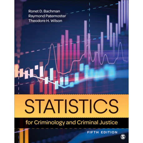 Statistics for Criminology and Criminal Justice (Bog, Paperback ...