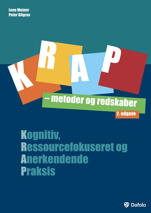 KRAP: metoder og redskaber 2. udgave (Bog, Paperback, Dansk) af Lene ...