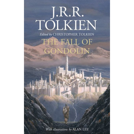 The Fall of Gondolin (Bog, Paperback, Engelsk) af J. R. R. Tolkien