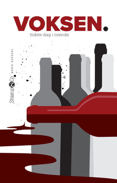 Voksen (Bog, Hardback, Dansk) af Marie Duedahl