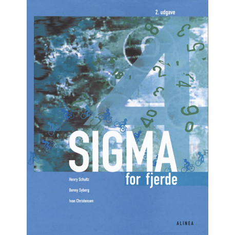 Sigma for fjerde, Elevbog, 2.udg. (Bog, Indbundet, Dansk) af Henry Schultz