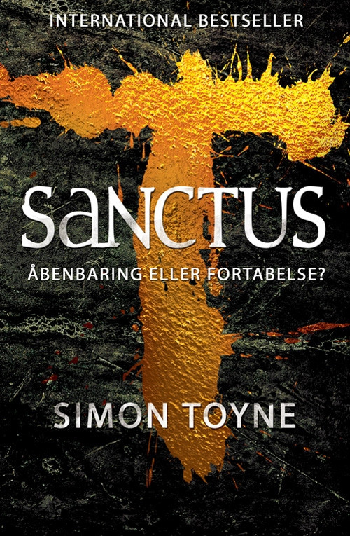 Sanctus (Bog, Paperback, Dansk) af Simon Toyne