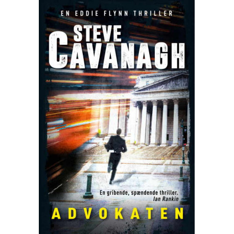 Advokaten (Bog, Hæftet, Dansk) af Steven Cavanagh