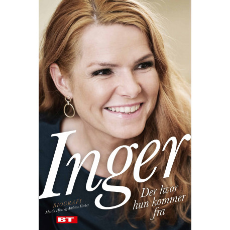 Inger: Der hvor hun kommer fra (Bog, Hæftet, Dansk) af Andreas Karker ...