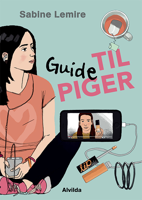 Guide til piger (Bog, Indbundet, Dansk) af Sabine Lemire