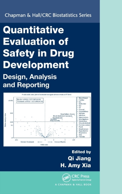 Quantitative Evaluation of Safety in Drug Development: Design, Analysis and Reporting (Bog ...