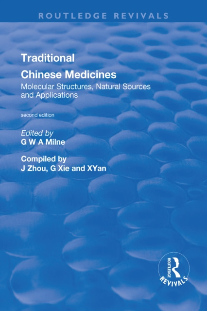 Traditional Chinese Medicines: Molecular Structures, Natural Sources ...