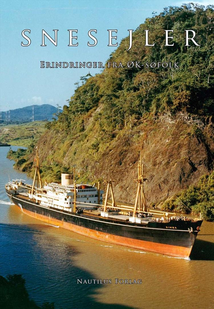 Snesejler: erindringer fra ØK-søfolk (Bog, Hæftet, Dansk) af Willy Brorson