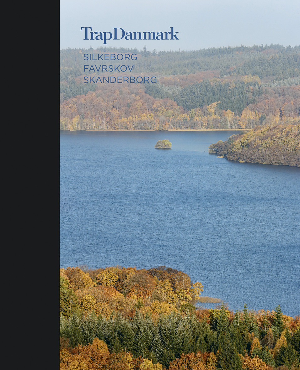 Trap Danmark: Silkeborg, Favrskov, Skanderborg: Trap Danmark, 6. udgave, bind 11 (Bog, Hardback ...