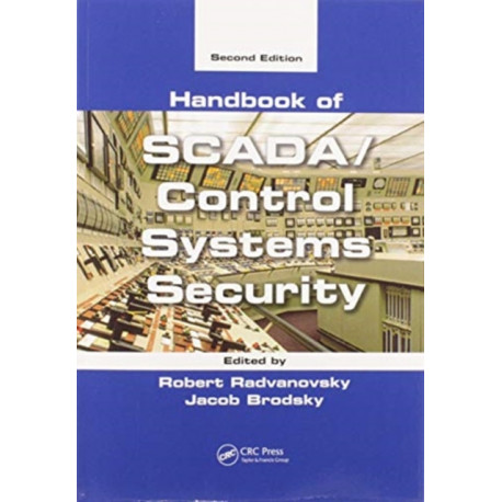 Handbook of SCADA/Control Systems Security (Bog, Paperback / softback, Engelsk) af Burt G. Look