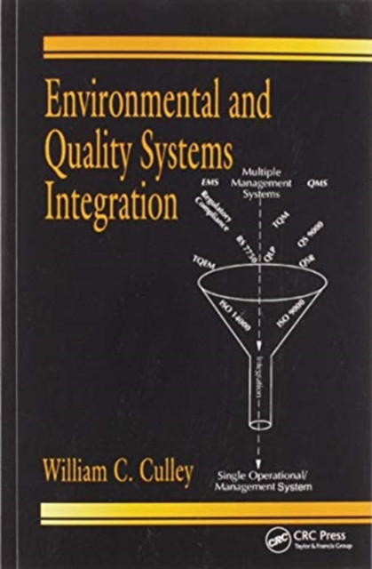 Environmental and Quality Systems Integration (Bog, Paperback ...