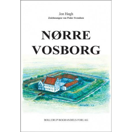 Nørre Vosborg (Bog, Tysk) af Jon Høgh