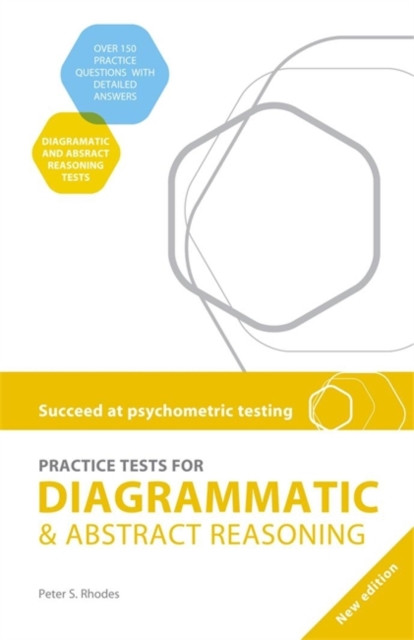 Succeed at Psychometric Testing: Practice Tests for Diagrammatic and ...