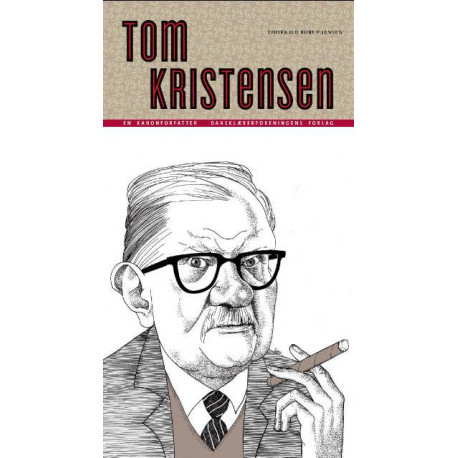Tom Kristensen: portræt af forfatteren og forfatterskabet (Bog, Hæftet ...