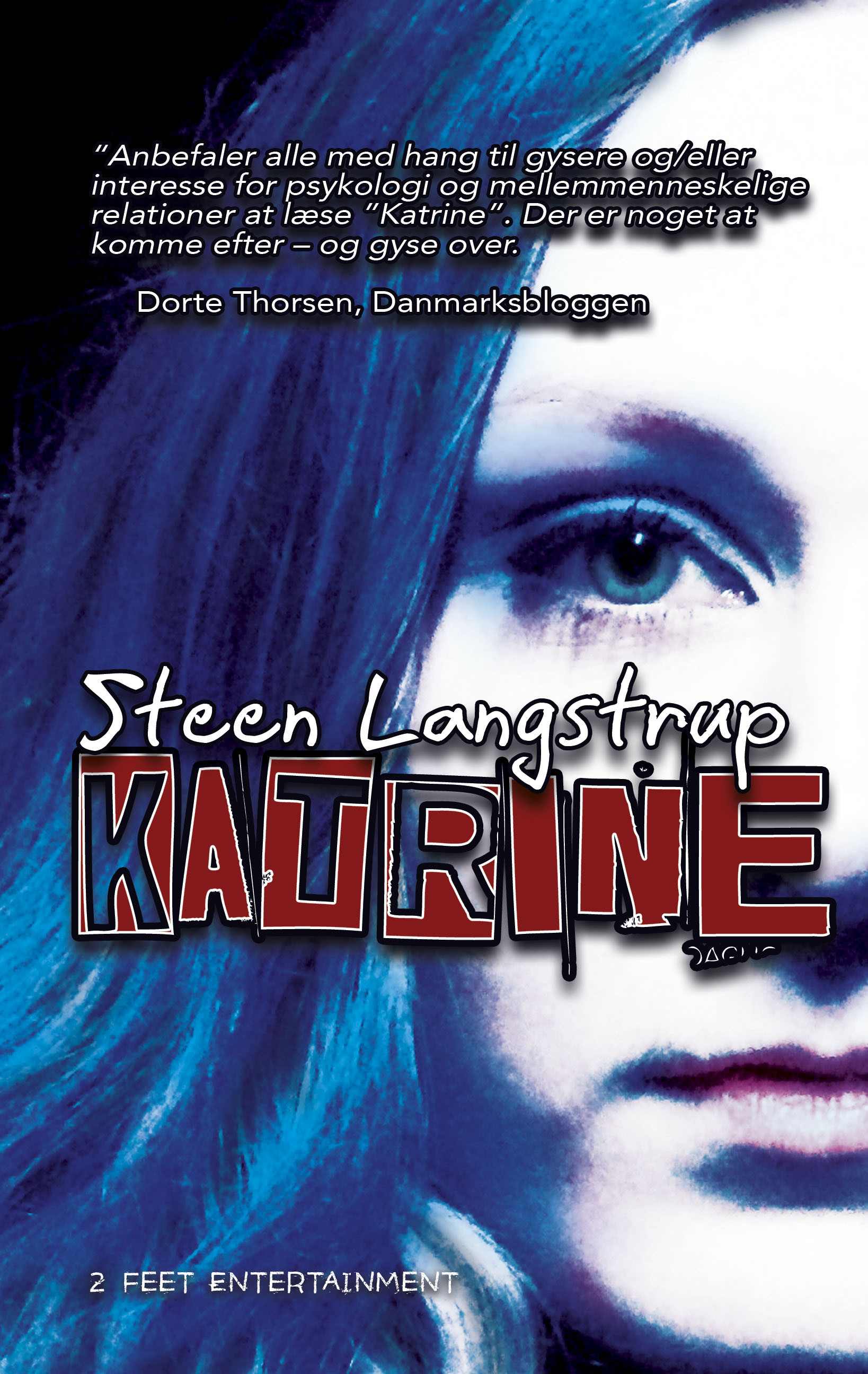 Katrine (Bog, Paperback, Dansk) af Steen Langstrup