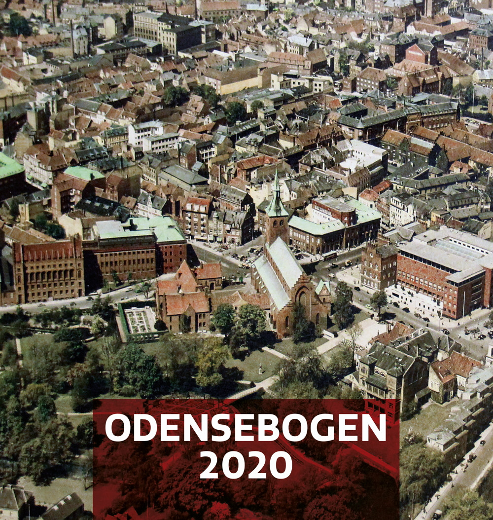 Odensebogen 2020 (Bog, Hardback, Dansk)