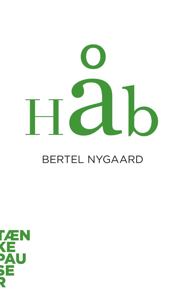 Håb (Bog, Hæftet, Dansk) af Bertel Nygaard
